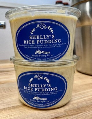 Shelly's Rice Pudding | Hub Grub